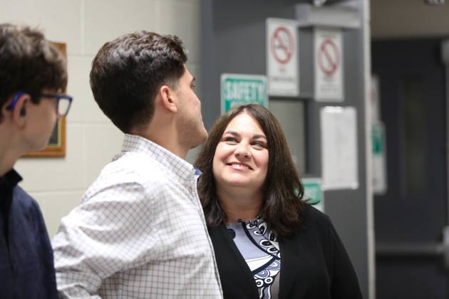 The Missouri National Guard held a memorialization ceremony naming Col ...