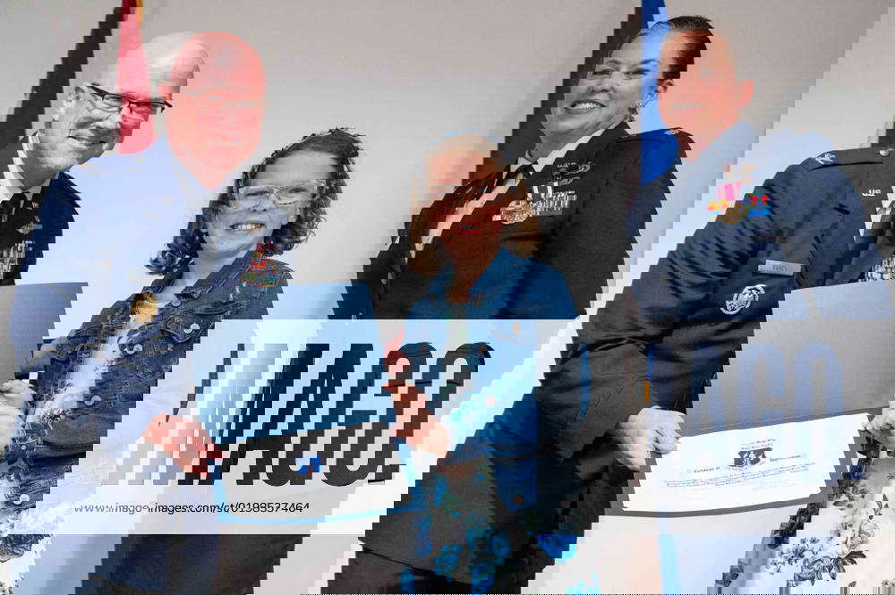 Teagan Englert, daughter of newly retired U.S. Air Force Lt. Col ...