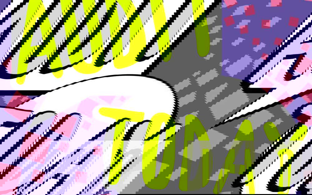 Conceptual display Audit Today. Conceptual photo Written opinion of an ...