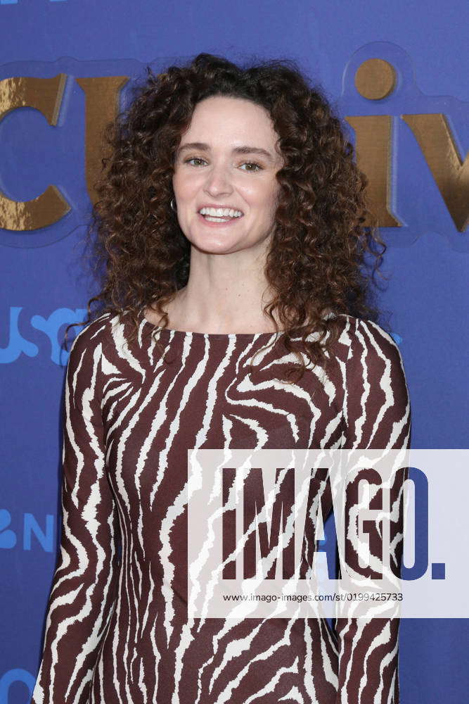 January 15, 2023, Pasadena, CA, USA: LOS ANGELES - JAN 15: Christie Burke at NBCUniversal Press