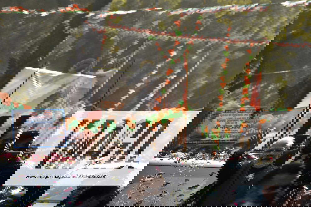 NEW DELHI, INDIA - JANUARY 16: Prime Minister Narendra Modi waves to ...