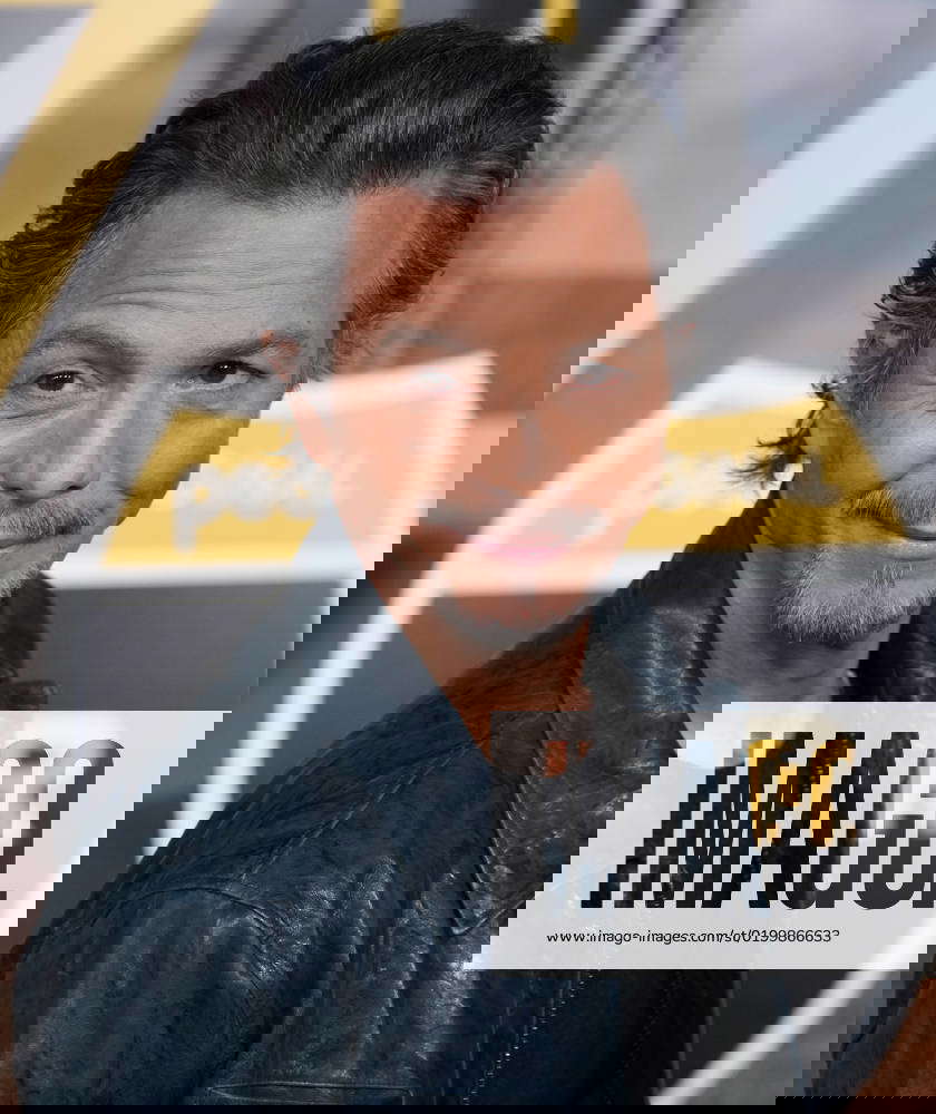 CA: Peacock s POKER FACE Los Angeles Premiere - Arrivals Benjamin Bratt ...