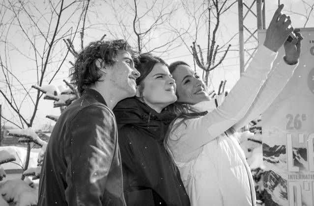 Loup Pinard, Brune Moulin, Victoria Bedos, la plus belle pour aller ...