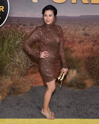 Hollywood, California, United States: Angel Desai attends the Los ...