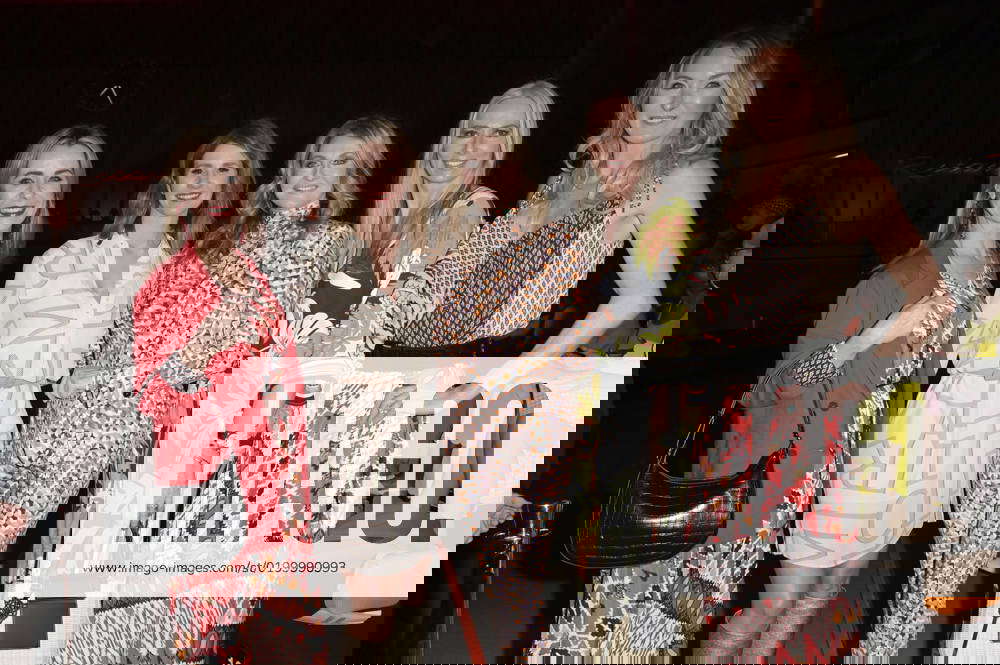 Bettina Cramer, Mareile Höppner, Frauke Ludowig, Petra van Bremen and ...