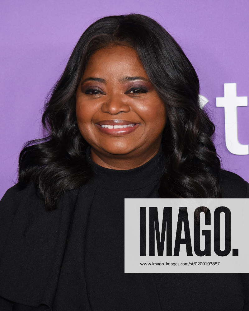 January 19, 2023, West Hollywood, California, United States: Octavia ...