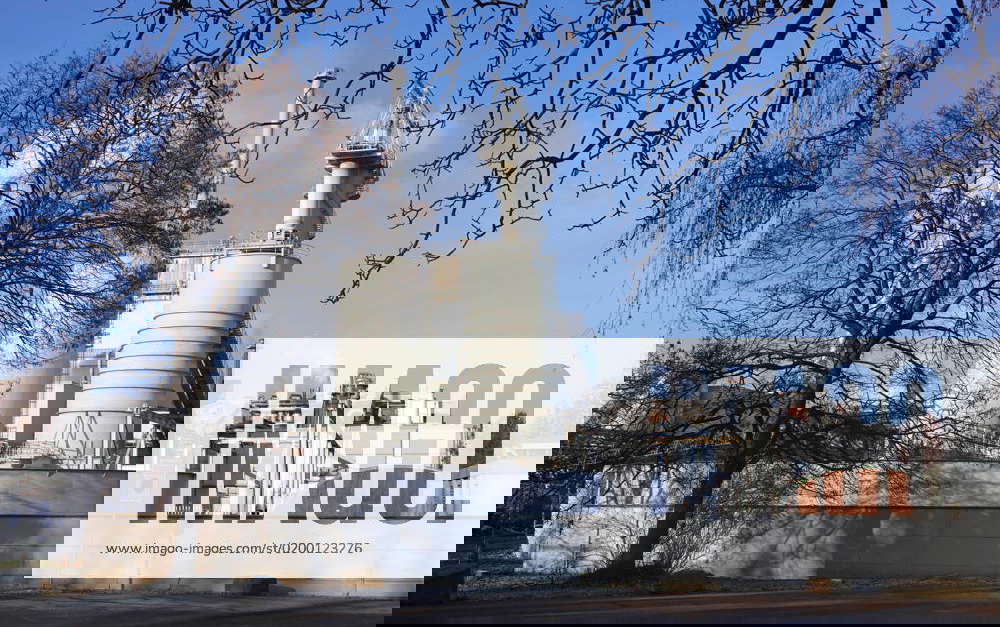 sugar factory, Germany, North Rhine Westphalia, Euskirchen Sugar plans ...