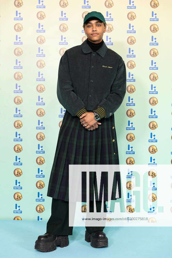 Jean Janssens pictured during the Gala van de Gouden K s award show ...