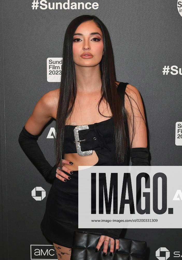 January 21, 2023, Park City, Utah, USA: Emily Willis attends the 2023 ...