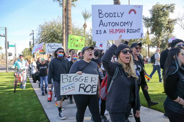 AZ: Bigger than Roe Drag Protest to oppose anti-drag and anti-LGBTQIA ...