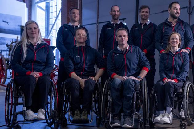 Norwegian astronauts Oslo 20230123 Norways first astronaut candidate ...