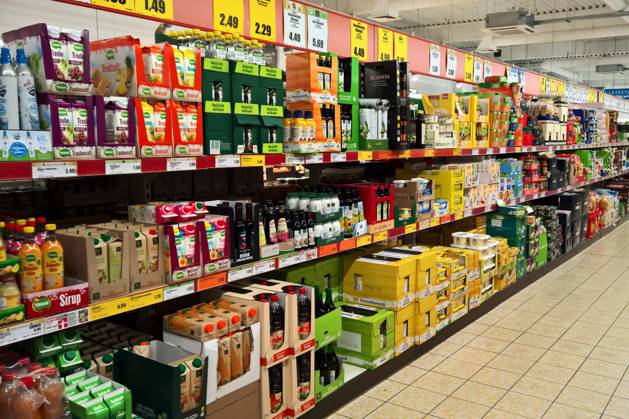 Norma Lebensmittel Discounter - Supermarkt in Regensburg. Die Norma ...