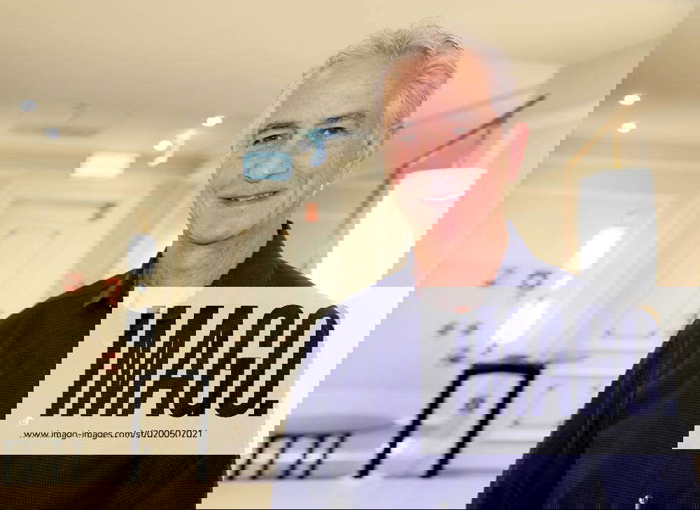 David Strathairn visits Warsaw Photo: Pawel Wodzynski East News ...