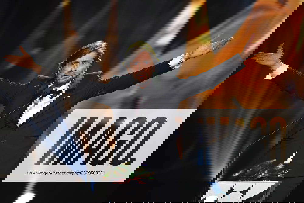 STOCKHOLM 20230123 Ruben Östlund receives the golden badger for best ...