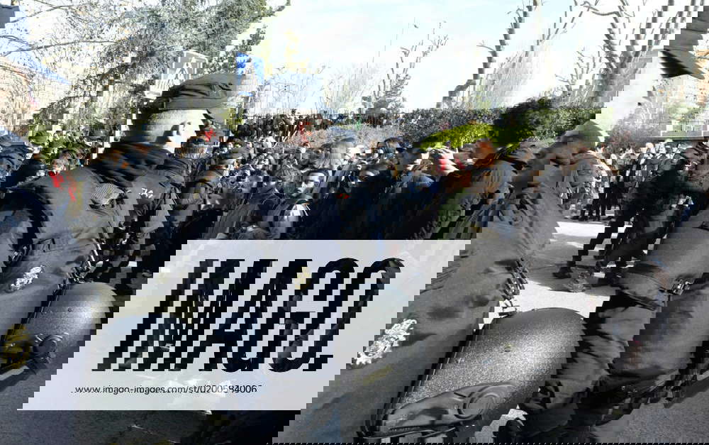 Protest In Madrid, Spain Protest over the appointment of the president ...