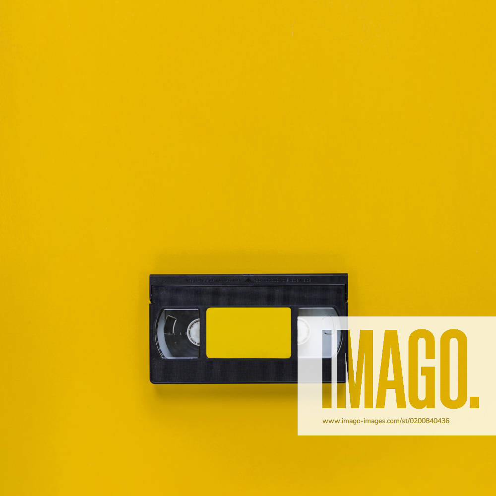 Vintage videotape. High resolution photo, 39735472, videotape, vintage ...