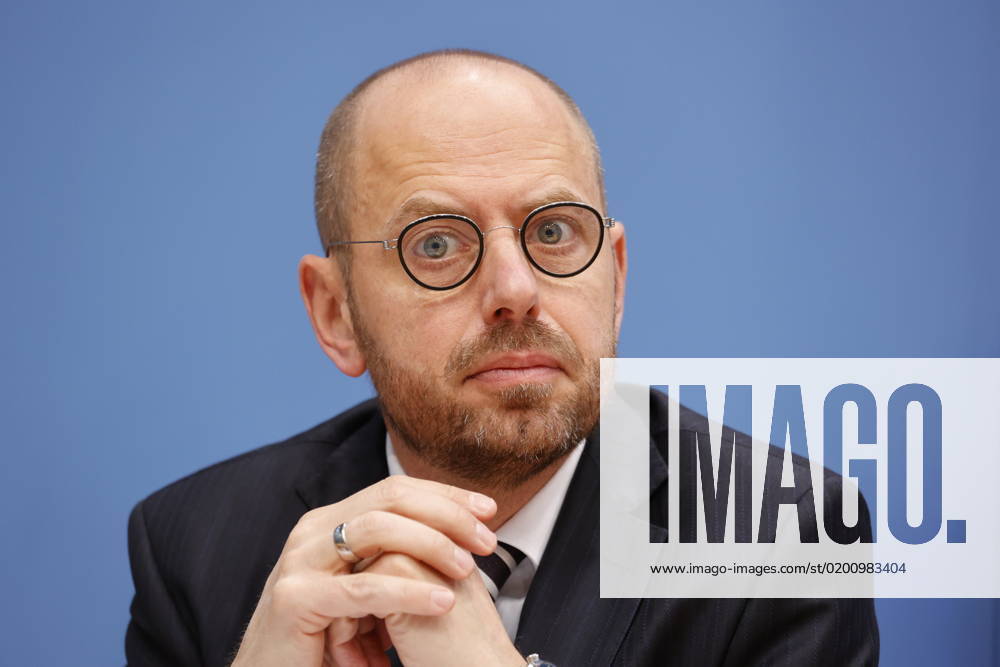 Dr Christian Bruch, CEO, Siemens Energy AG , Germany, Berlin, Federal ...