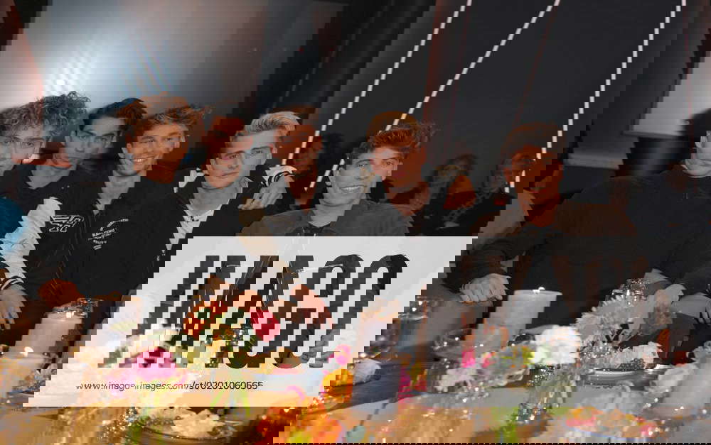 Elevator Boys ( Bene Schulz, Jacob Rott, Julien Brown, Luis Freitag und ...