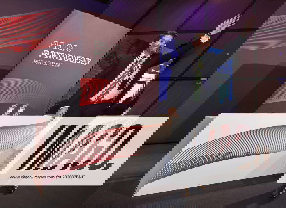 5 National Convention of the Chega party SantarÃ m, 01 28 2023 - 5th ...