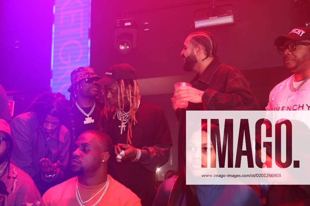 2 Chainz And Lil Wayne And Drake