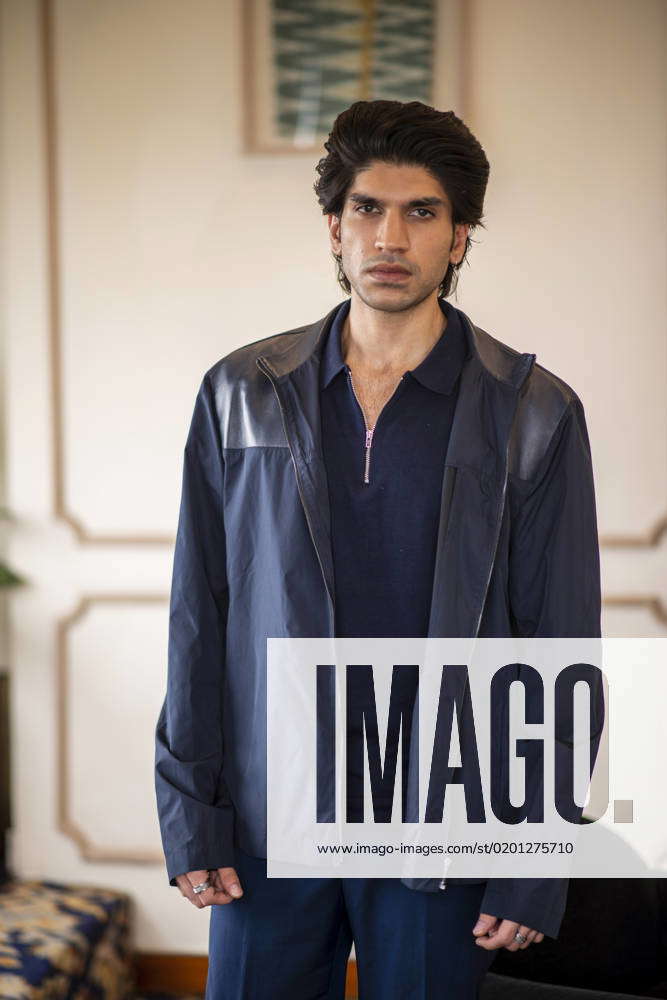 January 30, 2023, New Delhi, India: Actor Karan Mehta poses for photo ...