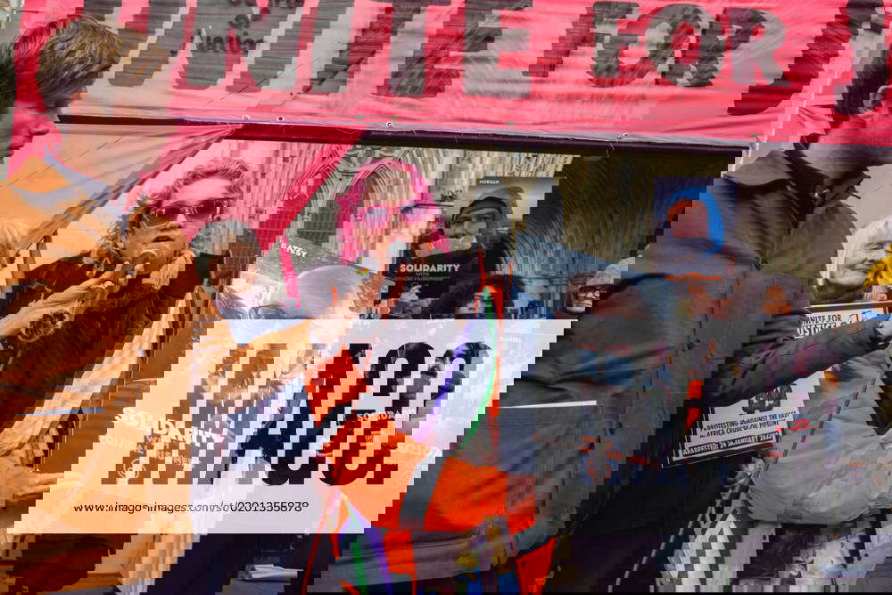 January 31, 2023, London, England, United Kingdom: Just Stop Oil ...