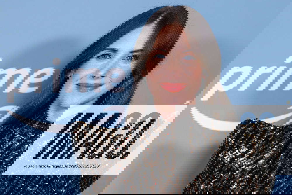 Los Angeles Premiere Of Amazon Prime Video s Somebody I Used To Know ...