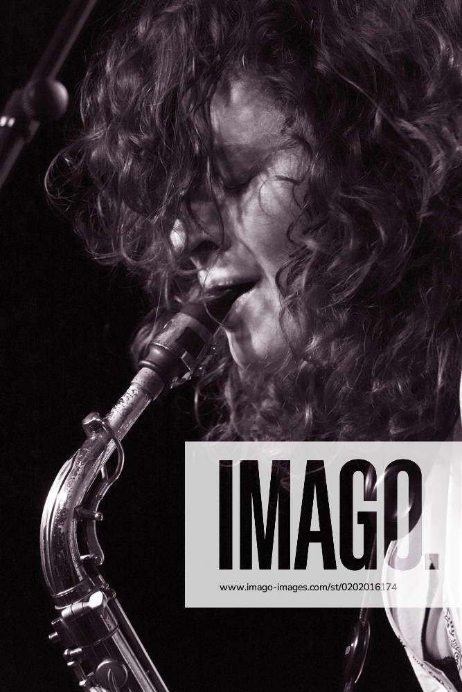 February 3, 2023, Kansas City, Missouri, USA: ANNA MOSS of HANDMADE ...