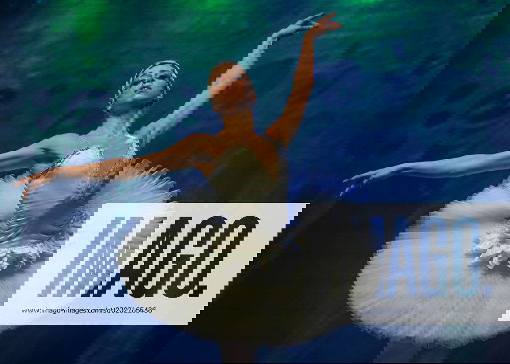 Swan Lake Performed By Royal Lviv Ballet In Nowa Huta Dancers from the ...