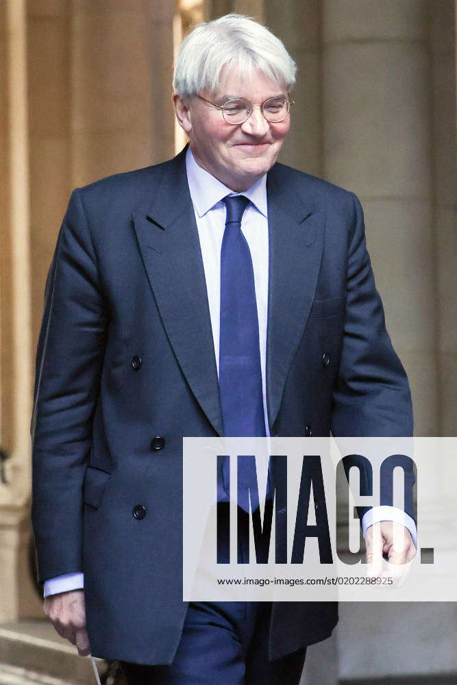 . 07 02 2023. London, United Kingdom. Ministers Attend Cabinet Meeting ...