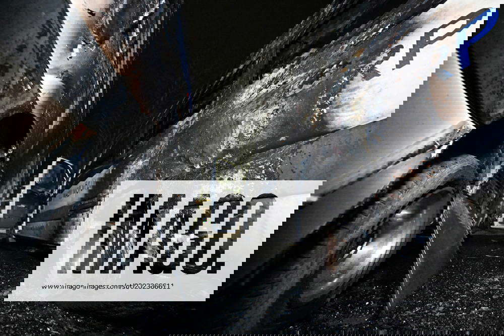 MALMÖ, SWEDEN 20230208 Buses burnt out on Koralgatan Several cars and ...