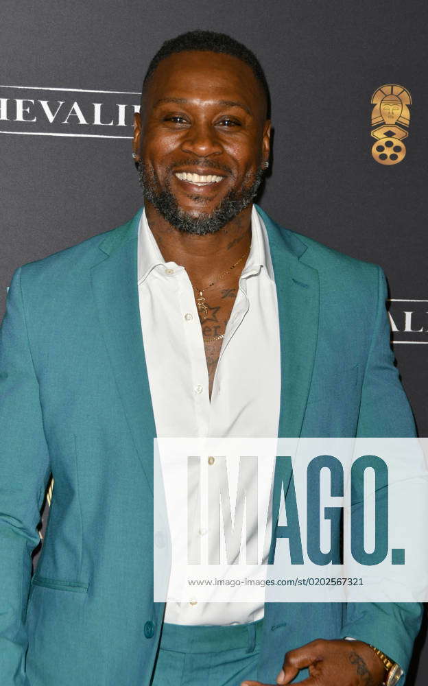 LOS ANGELES, CA -FEBRUARY 09: Thomas Q Jones attends the 2023 Opening ...