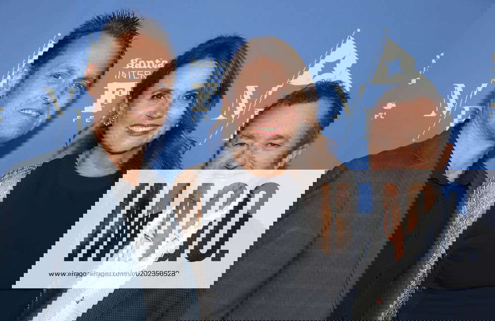 10 February 2023 -Santa Barbara, California - Kyle Gunther,Trish ...