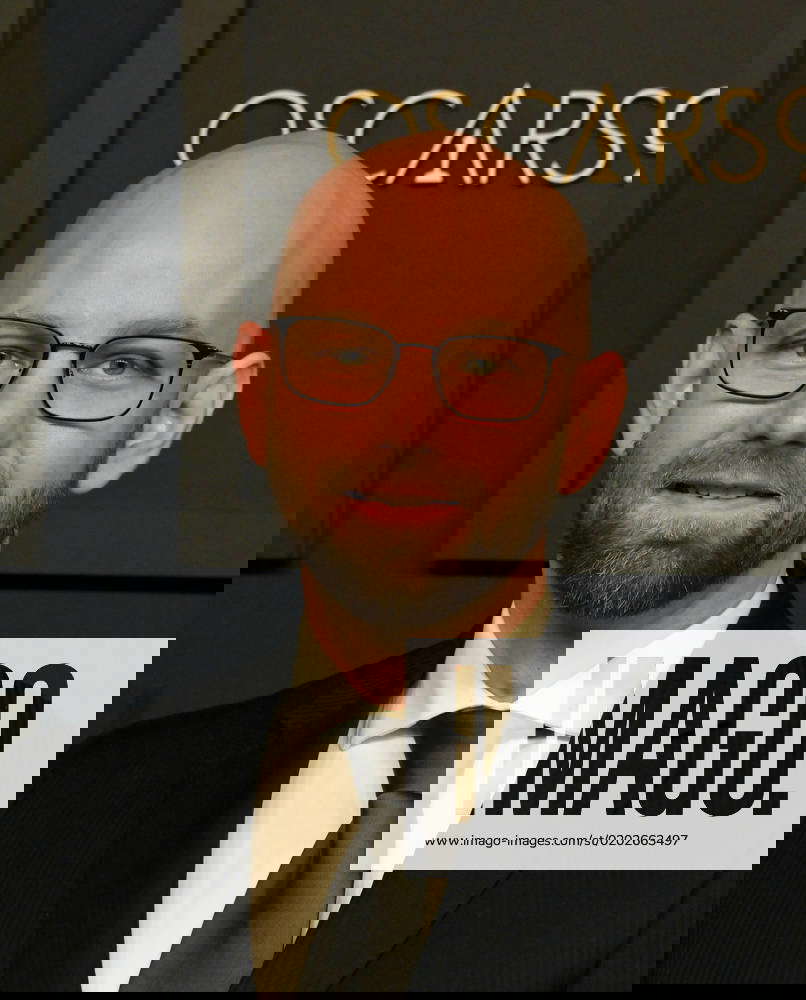 Seth Hill attends the 95th annual Oscars nominees luncheon at the ...