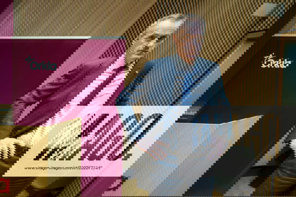 Quarterly accounts for the 4th quarter for Orkla Oslo 20230214 CEO Nils ...