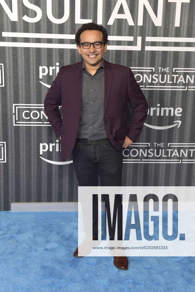 Ryan Bravo at the premiere of Amazon Prime Video streaming series The ...