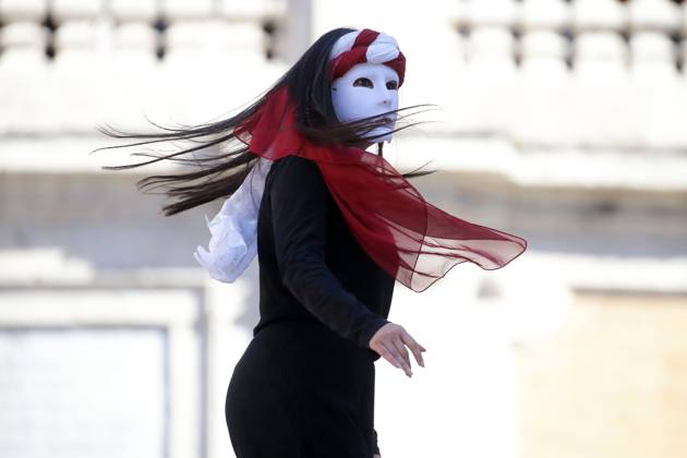 February 14 2023 - Flash Mod organizzato da One Billion Rising Italy ...