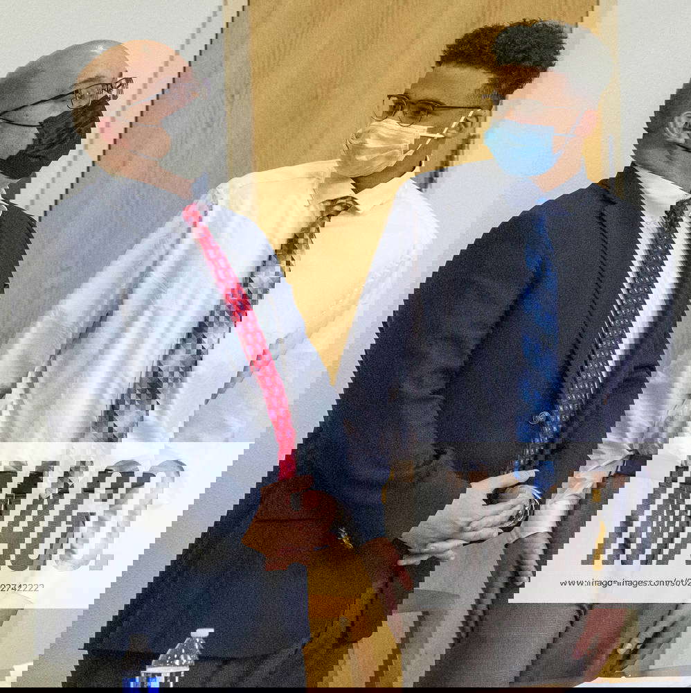 February 15, 2023, USA: ALBUQUERQUE JOURNAL .Attorney Richard Pugh ...