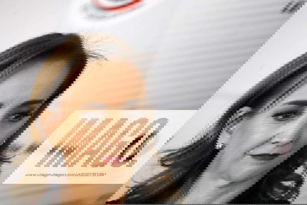 Mexico City, Mexico: Senator Claudia Ruiz Massieu Salinas, at the ...