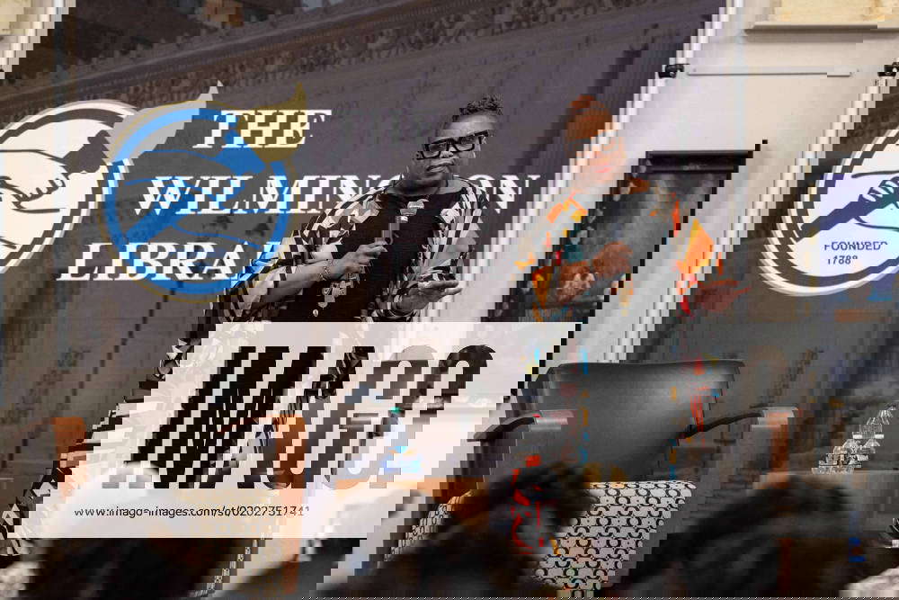 February 15, 2023, Wilmington, DE, United States of America: Moderator ...