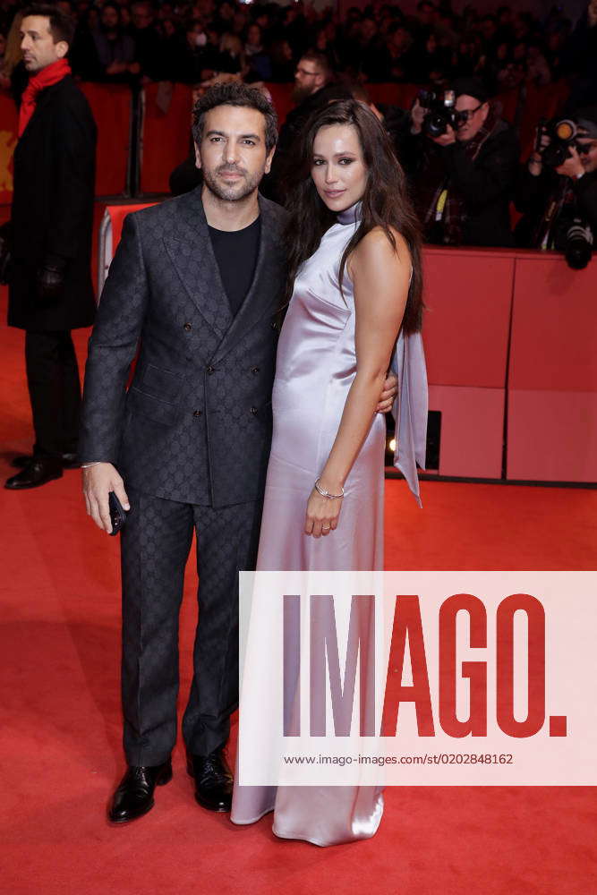 Elyas M Barek und seine Ehefrau Jessica Riso bei der Eroeffnung der 73 ...