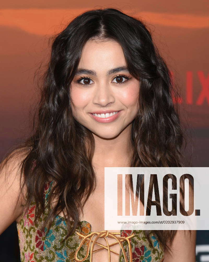 16 February 2023 - Westwood, California - Ciara Riley Wilson. Los ...