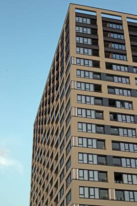 HOWOGE Frankfurt Avenue 218 Berlin 26 06 2022 the country-owned HOWOGE ...