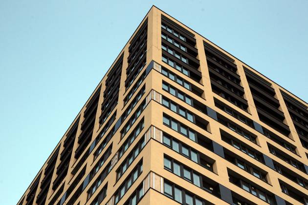 HOWOGE Frankfurt Avenue 218 Berlin 26 06 2022 the country-owned HOWOGE ...