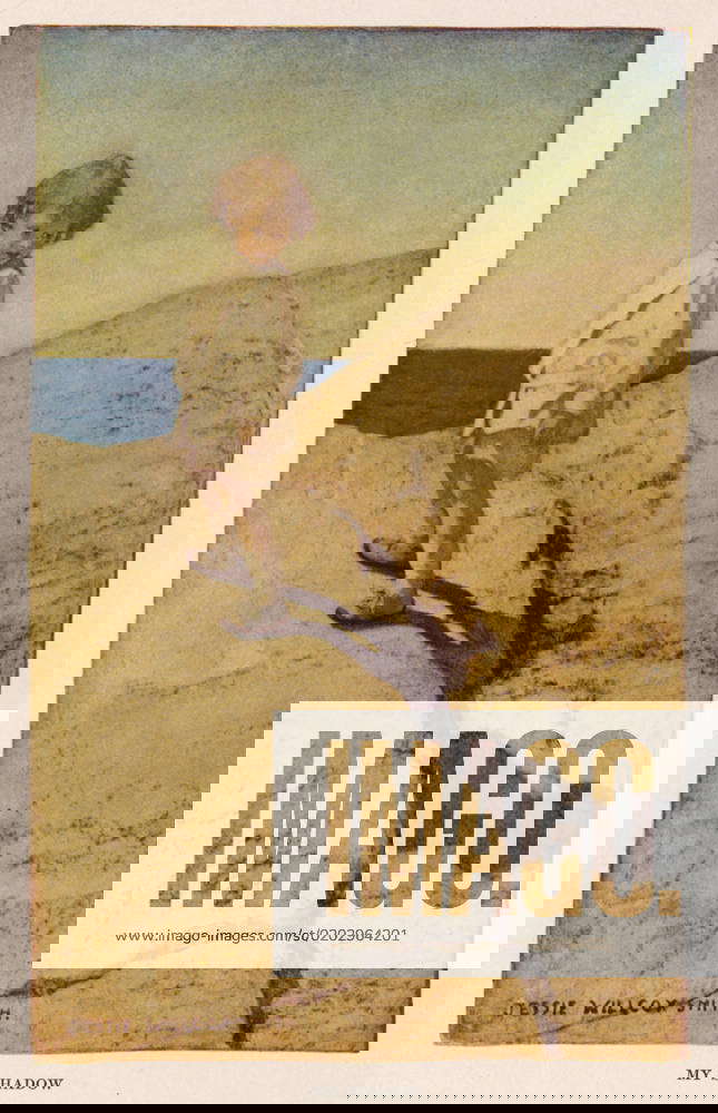 Stevenson - Poems - Shadow My Shadow: I have a little shadow that goes ...