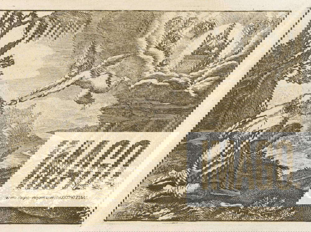 Bible - Isaiah s vision He has a vision of Heaven, whence God sends a ...