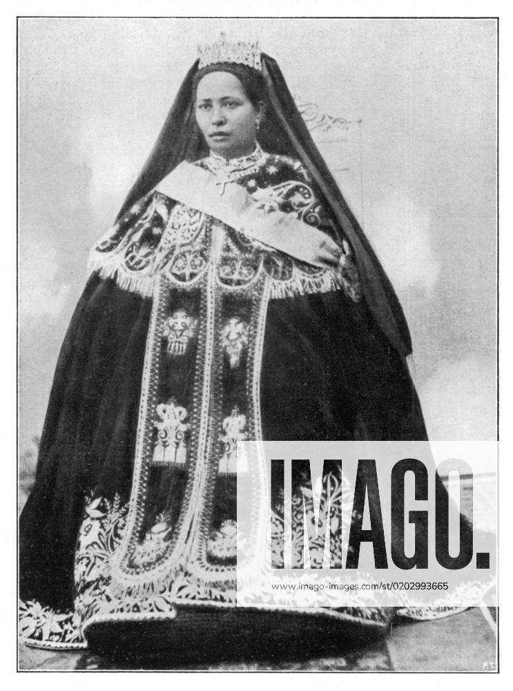 Zewditu I, Empress of Ethiopia Zewditu, Ethiopian Empress. Date