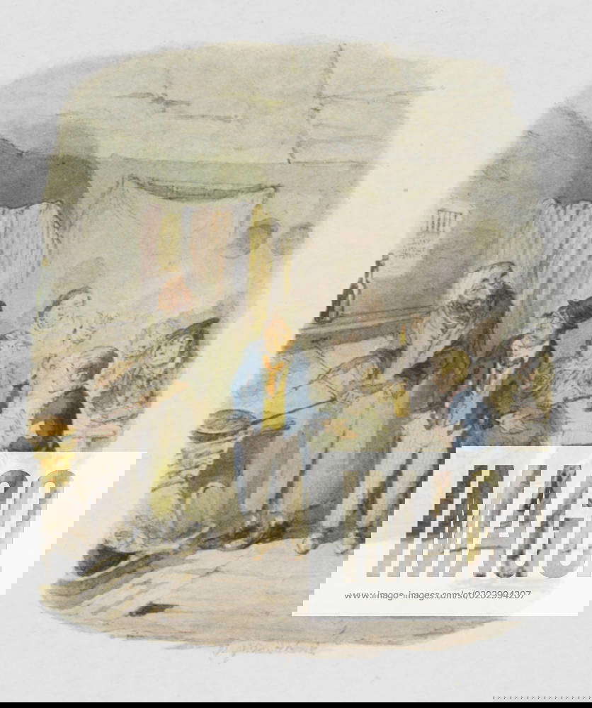 OLIVER MEETS FAGIN Oliver is introduced to the respectable old ...