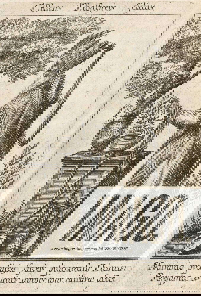 Calchas CALCHAS, Greek soothsayer who correctly predicted duration of ...