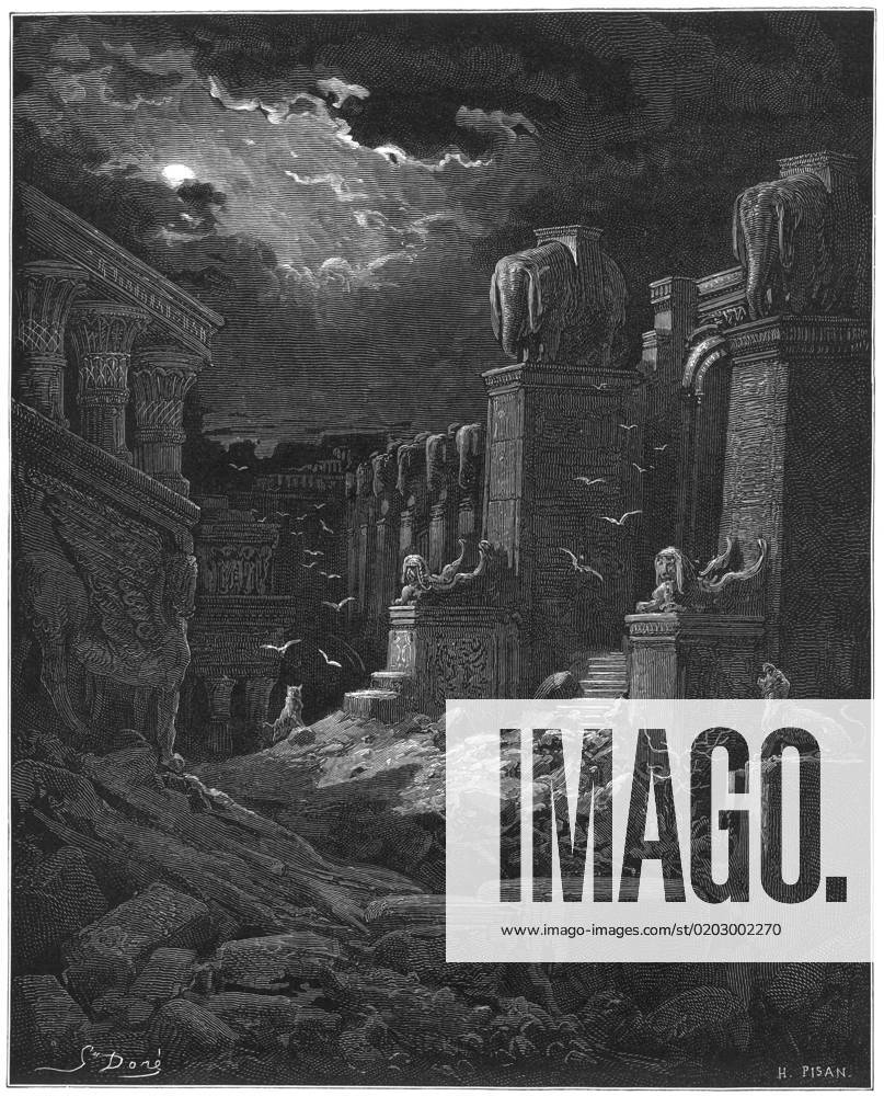 FALL OF BABYLON (DORE) Babylon the Great is fallen, is fallen, and is ...